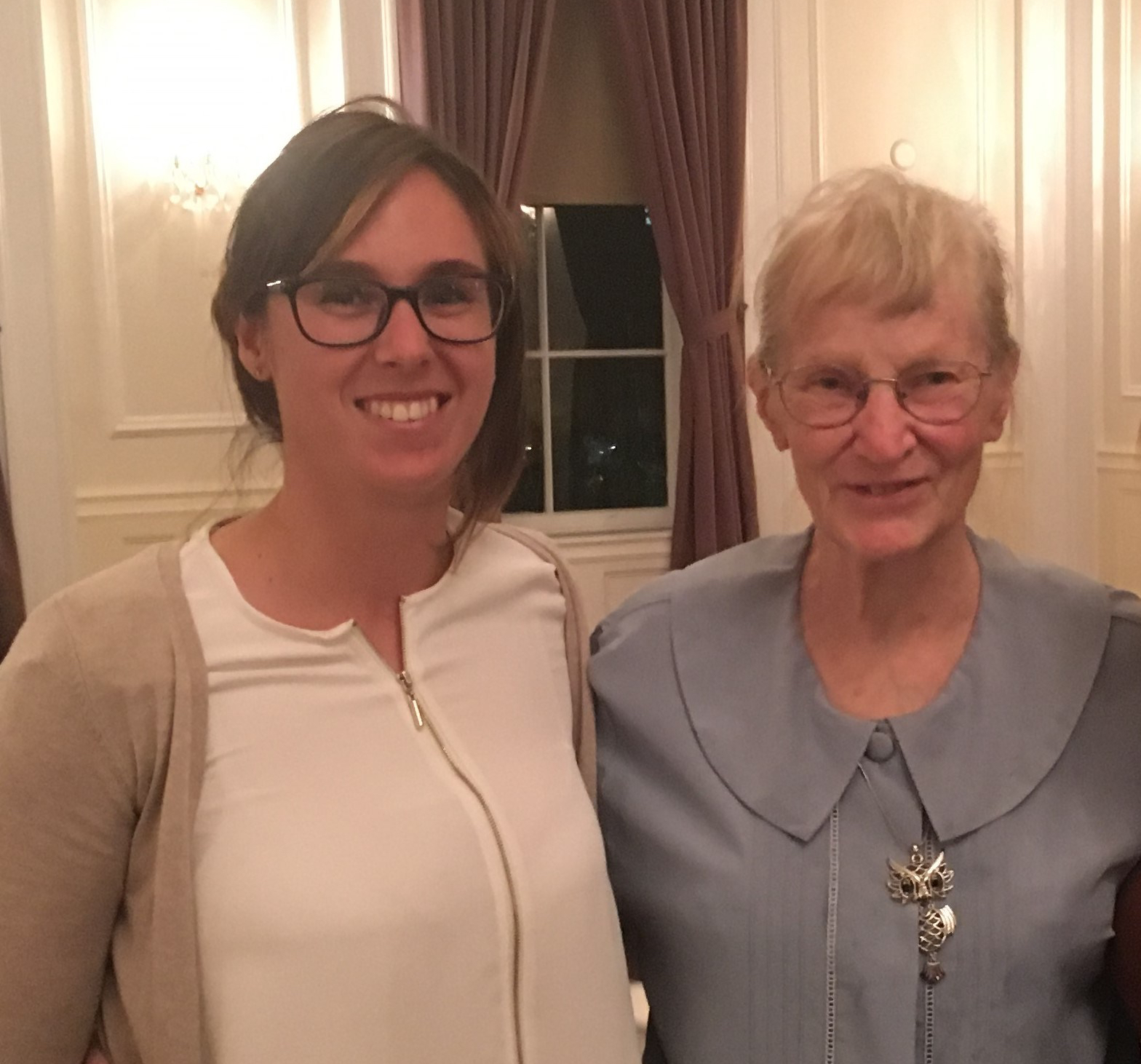About me – Alessandra Buccella, Phd
